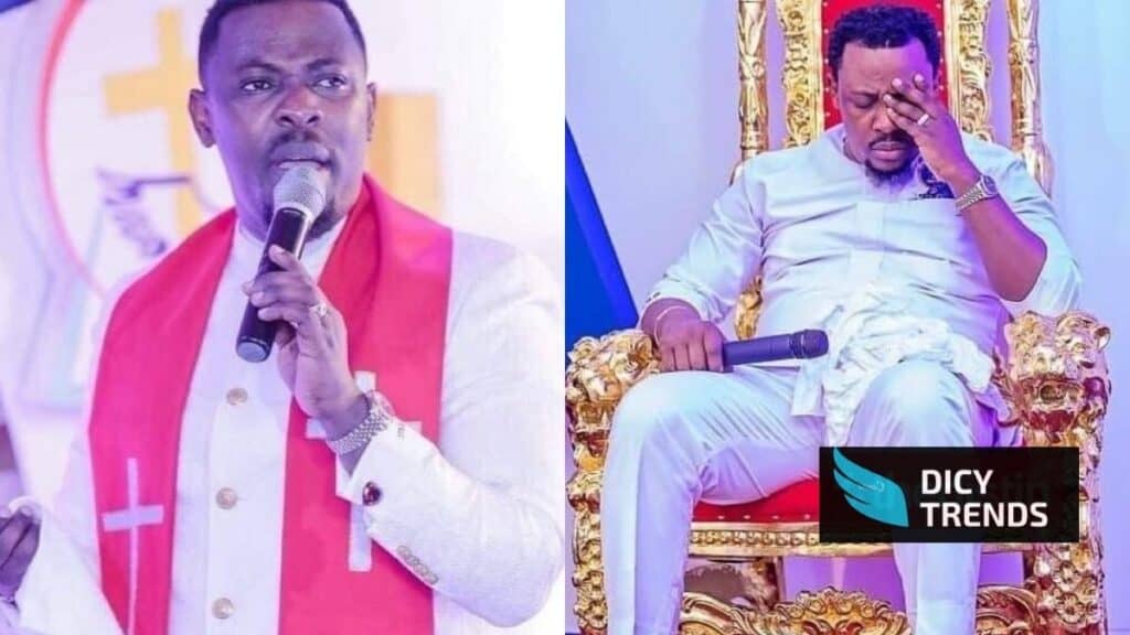 Prophet Nigel Gaisie Drops Another Sad Prophesy About Ghana - Dicy Trends