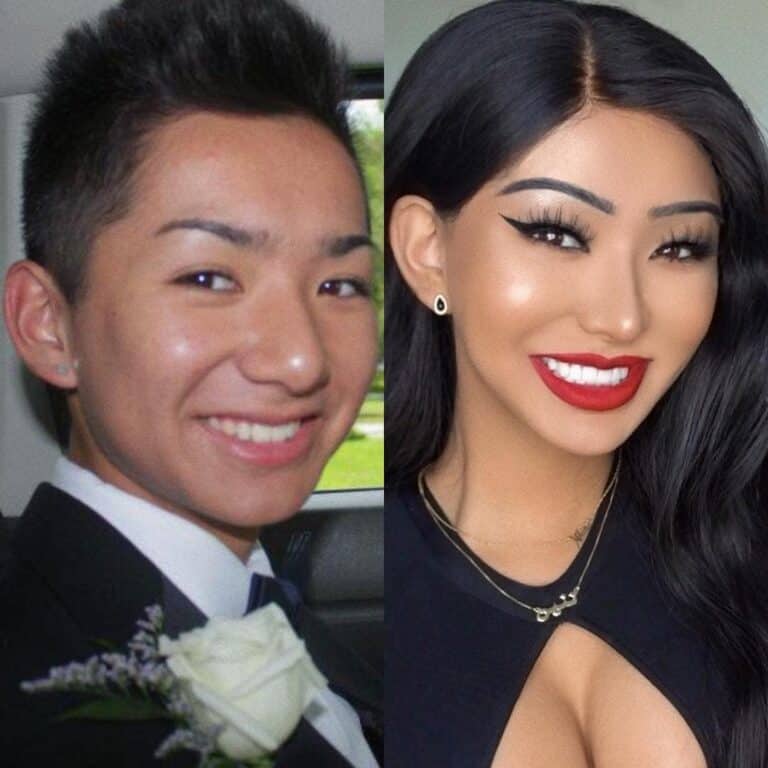[See Videos]-This Man Has Successfully Transformed Himself Into A Woman ...