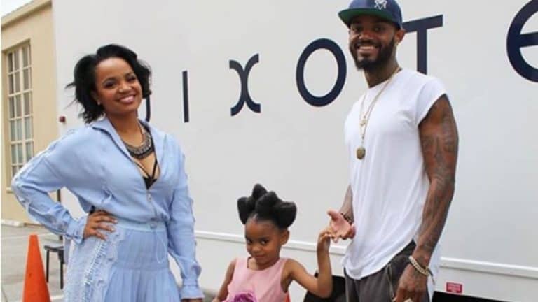 Lyric Kai Kilpatrick - Who is Danny Kilpatrick & Kyla Pratt's daughter ...