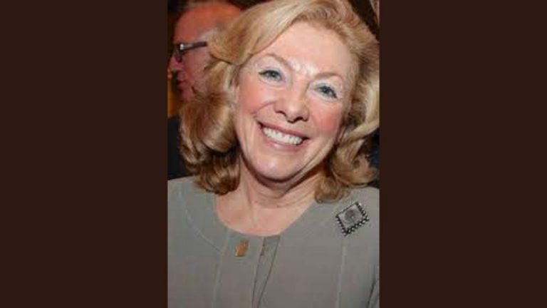 Fleur Cates: Who is Benjamin Netanyahu's Ex-Wife? - Dicy Trends