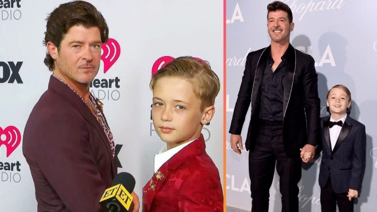 Julian Fuego Thicke: Truth About Rob Thicke's Son - Dicy Trends