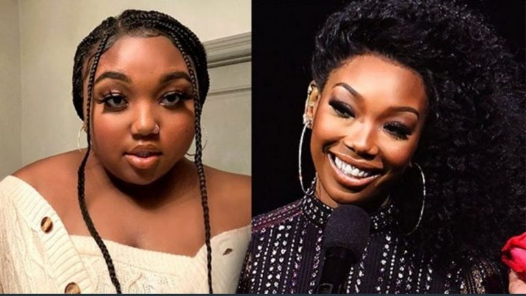 Brandy Daughter, Sy'Rai: Weight loss and All You Need To Know About Her ...