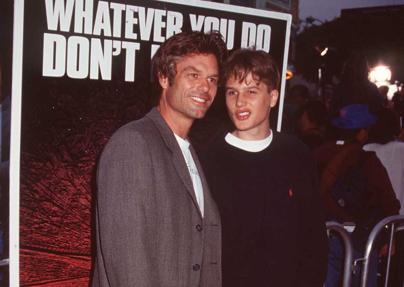 Dimitri Hamlin: Inside the Life Harry Hamlin and Ursula Andress's son ...
