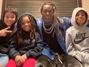 Neal Carter: Where is Lil Wayne's son Now - Dicy Trends