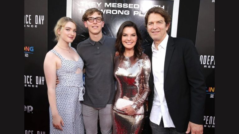Austin Ward Sherman: Inside the Life of Sela Ward's son - Dicy Trends