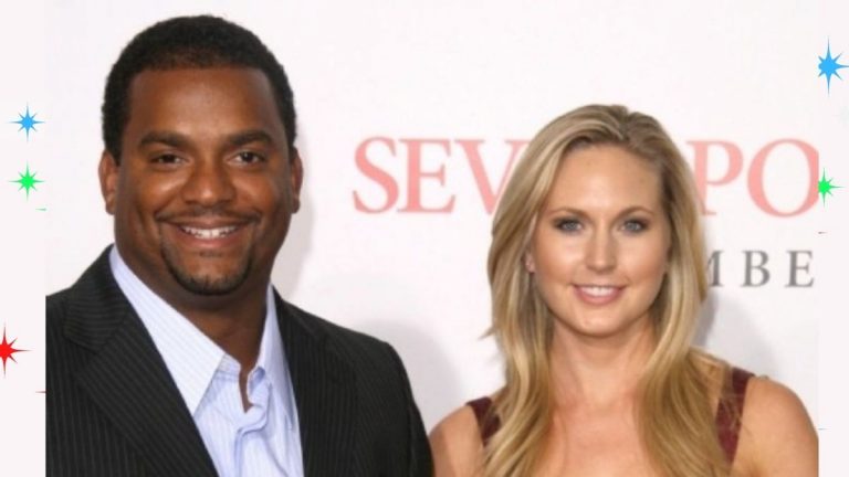 Robin Stapler: Everything about Alfonso Ribeiro's Ex-wife - Dicy Trends