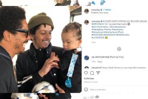Zion David Marley: Everything About Lauryn Hill's son - Dicy Trends