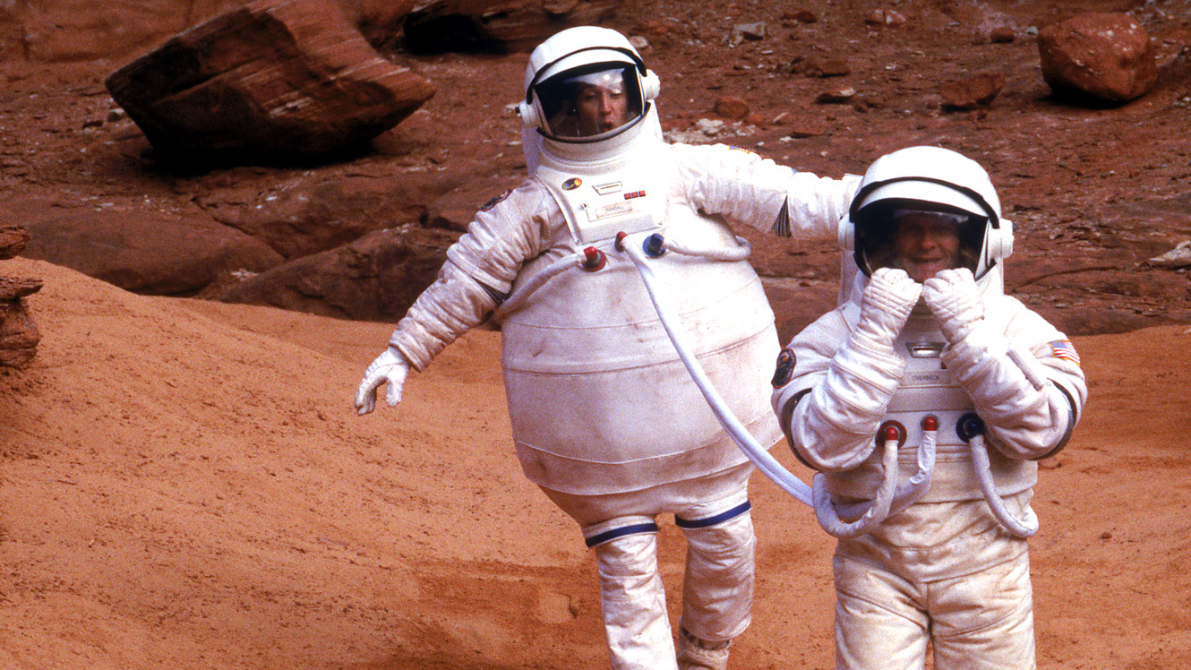 List of Disney Space Movies - Dicy Trends