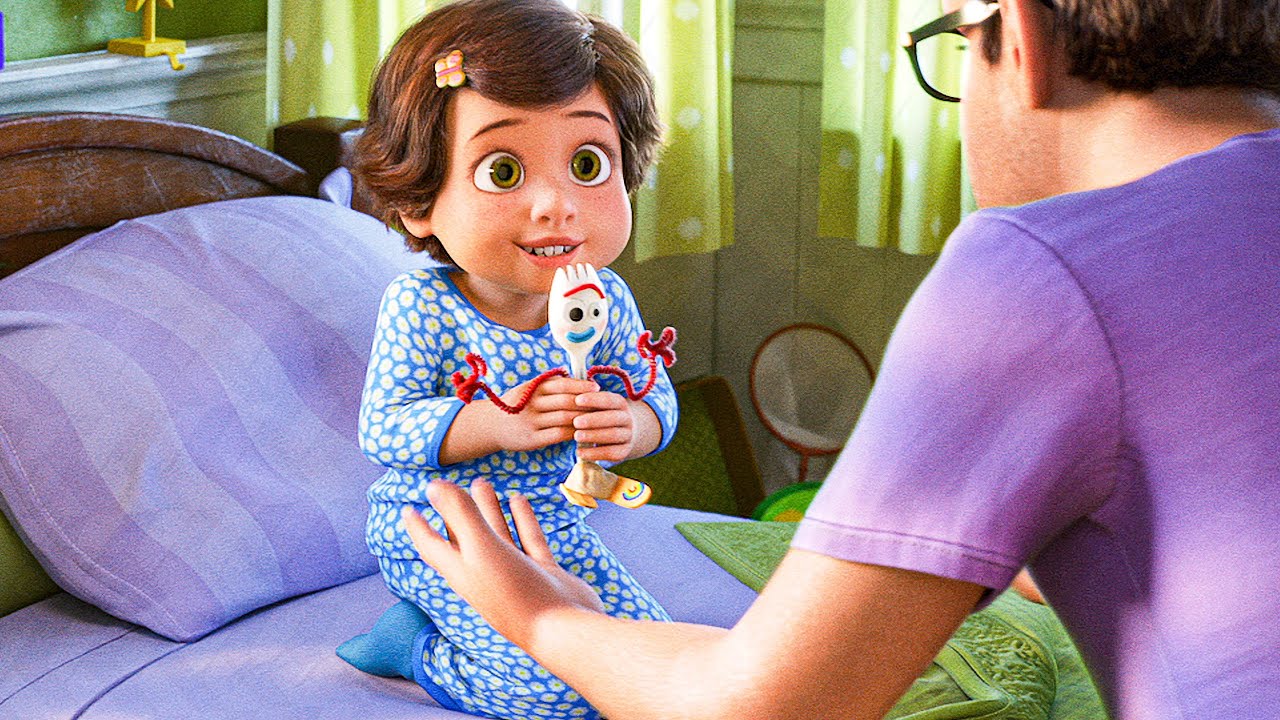 Who is Toy Story's Bonnie, How old is she? Who is she to Andy? - Dicy ...