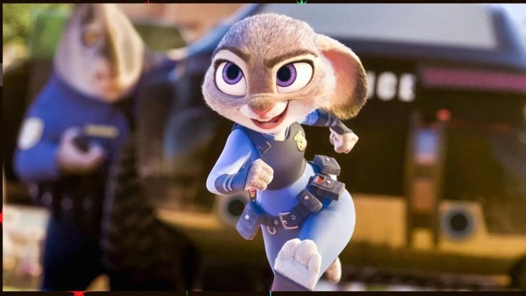 Judy Hopps: Zootopia Hero Cop Character Analysis - Dicy Trends