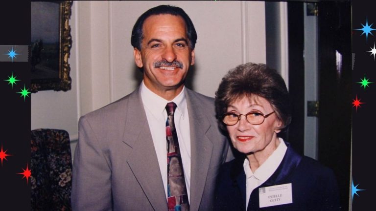 Barry Gettleman - Facts about Estelle Getty's son - Dicy Trends