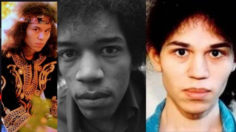 James Daniel Sundquist: Where is Jimi Hendrix's son now? - Dicy Trends