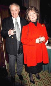 Linda Staab: Everything To Know About Robert Vaughn's Wife - Dicy Trends