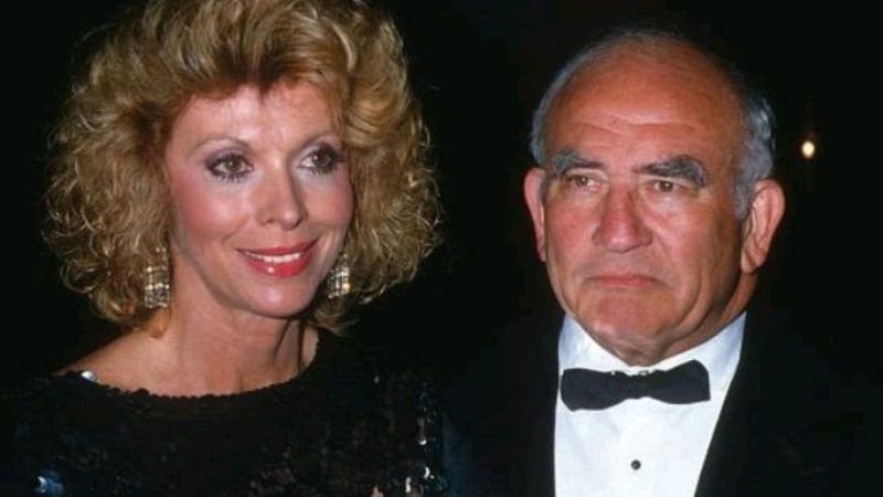 Nancy Sykes: Everything About Ed Asner’s First Wife - Dicy Trends