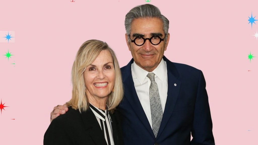 Deborah Divine: Eugene Levy's Wife, Age, Wiki, and Everything about her - Dicy Trends