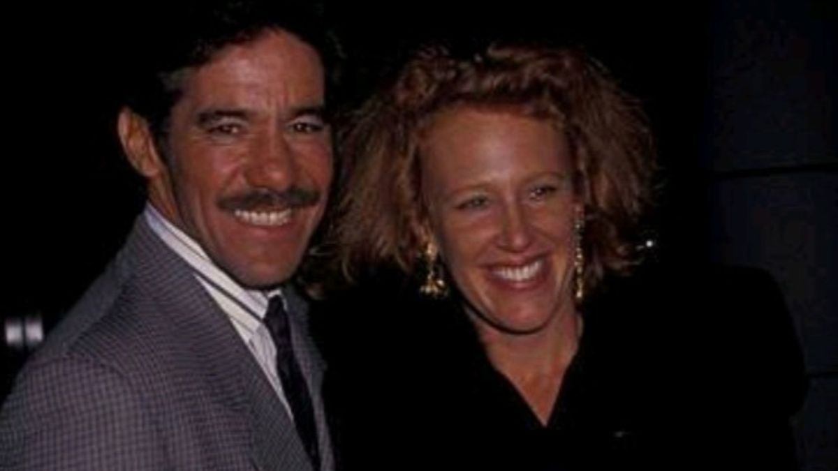 C.C. Dyer: Who is Geraldo Rivera's Ex-Wife? - Dicy Trends