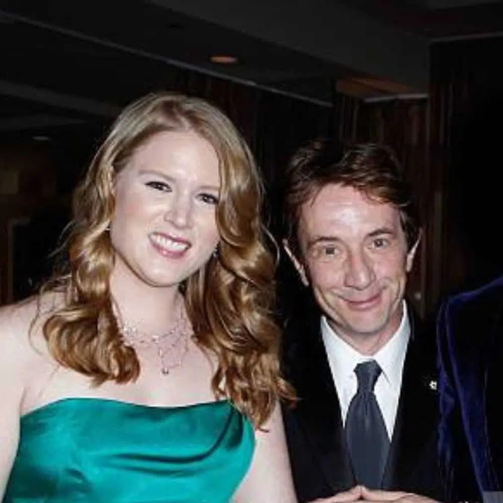 Katherine Elizabeth Short- Truth About Martin Short's daughter - Dicy ...