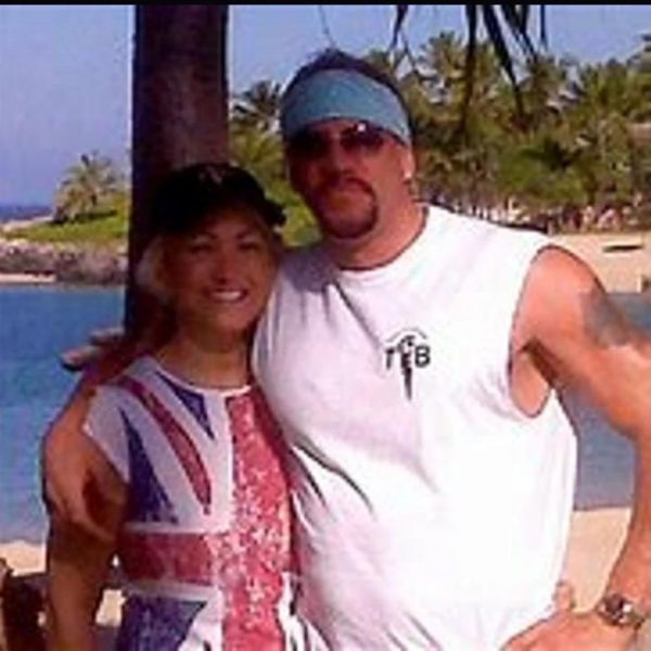 Trisha Harding: Everything About Tommy Morrison's wife - Dicy Trends