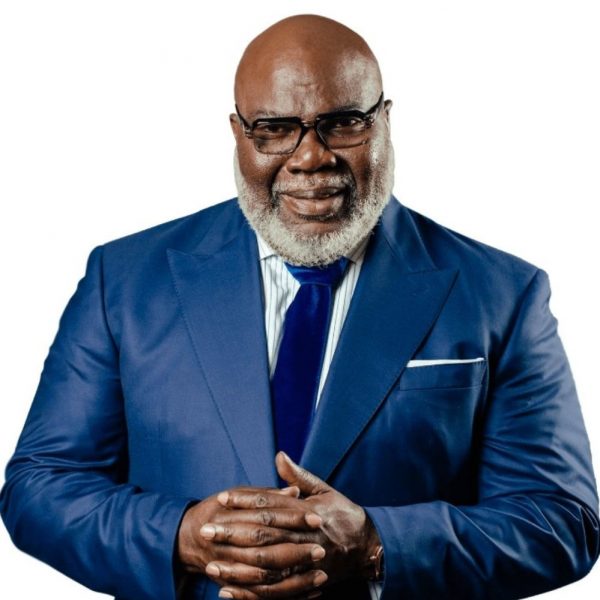 T D Jakes Children: Meet The 5 Children Of Bishop T.D. Jakes - Dicy Trends