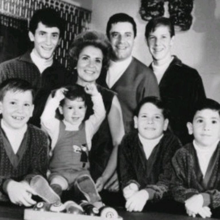Jerry Lewis Children: Meet The Children Of Jerry Lewis - Dicy Trends