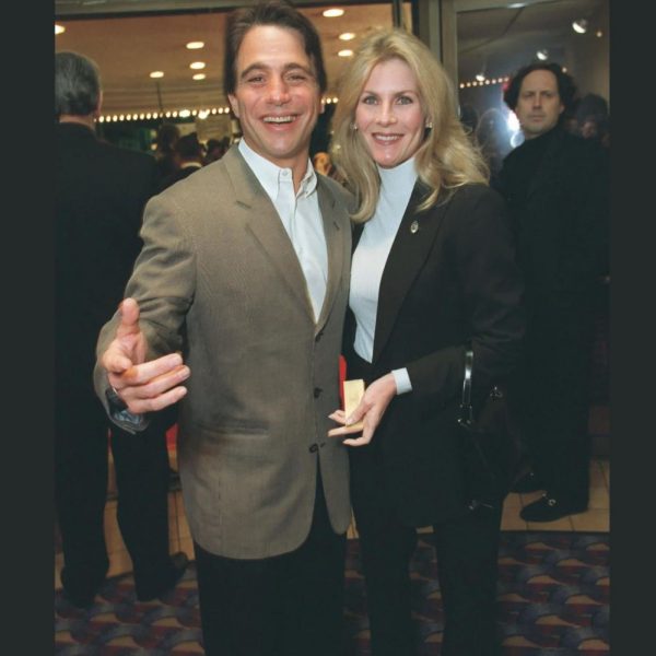 Rhonda Yeoman- Facts About Tony Danza's ex-wife - Dicy Trends