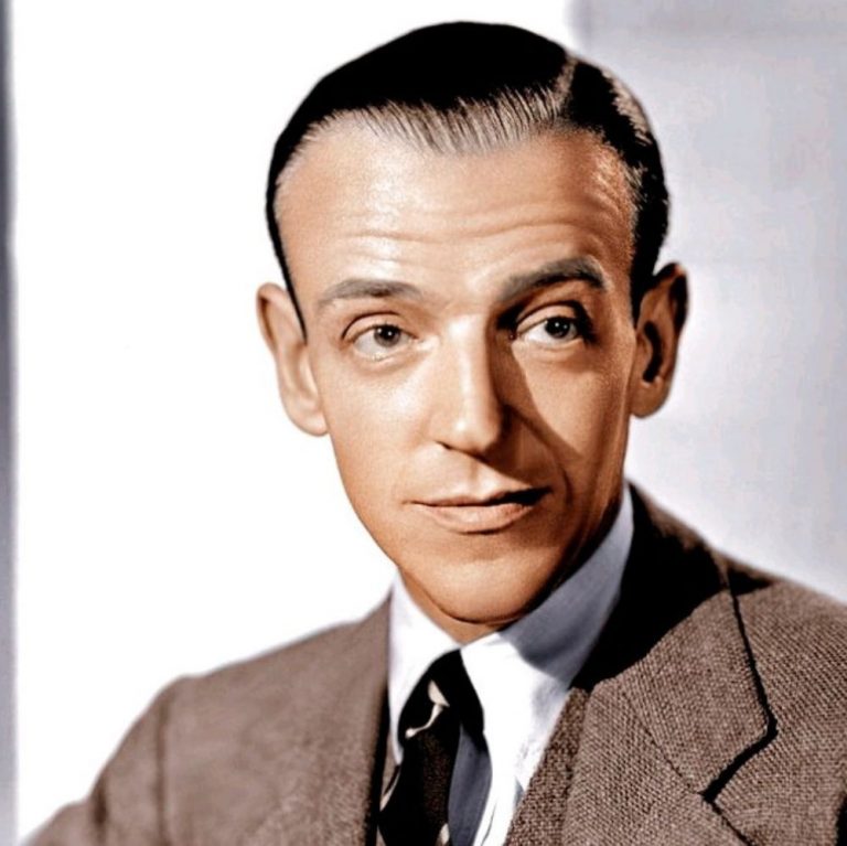 Phyllis Potter: Fred Astaire's Wife, What Happened To Her - Dicy Trends