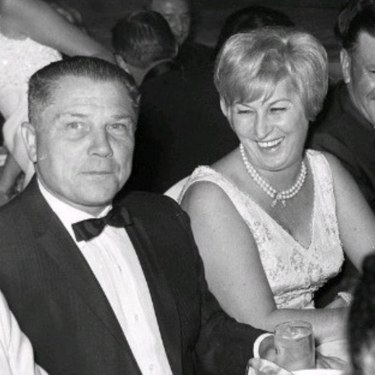 Josephine Poszywak: Death & Facts About Jimmy Hoffa's Wife - Dicy Trends