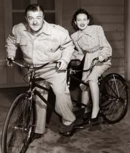 Anne Battler: Truth About Lou Costello's wife - Dicy Trends