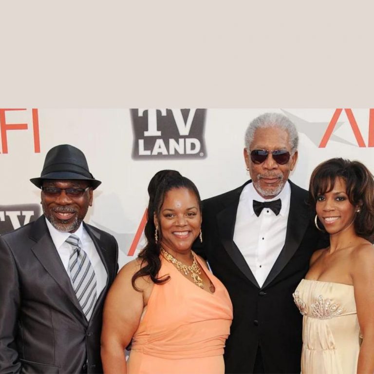 Saifoulaye Freeman: Where is Morgan Freeman's Son now? - Dicy Trends