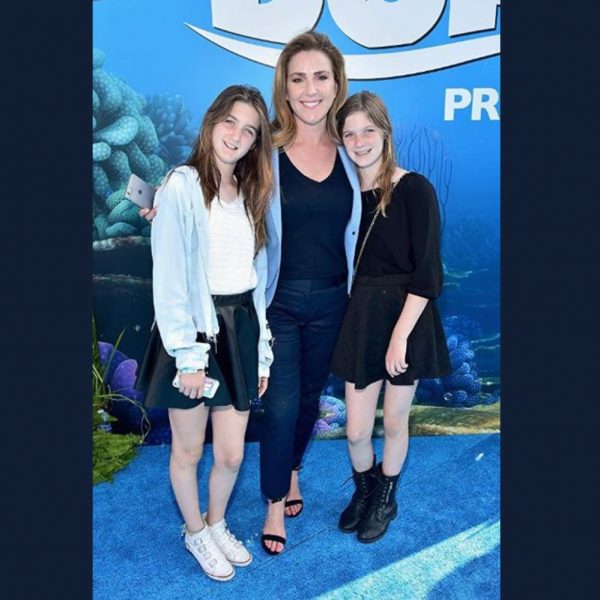 Ava Oldham Vincent and Stella May Oldham Vincent- Who are Peri Gilpin's ...
