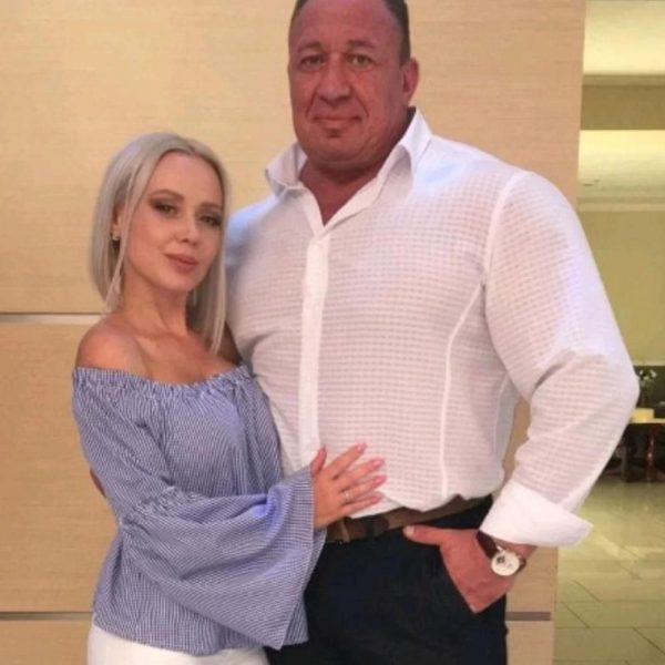 Alicja Krafczyk: The Love Story of Markus Rühl and his Wife - Dicy Trends