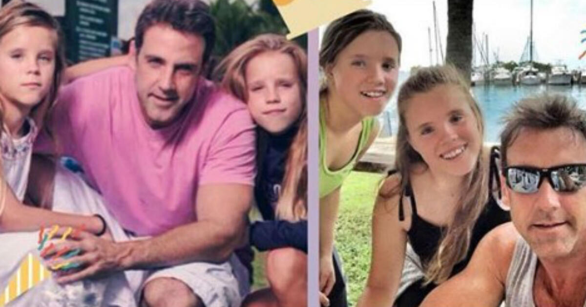 Siena Natasha Ponce & Savanna Ala Ponce: Who Are Carlos Ponce's Twin ...