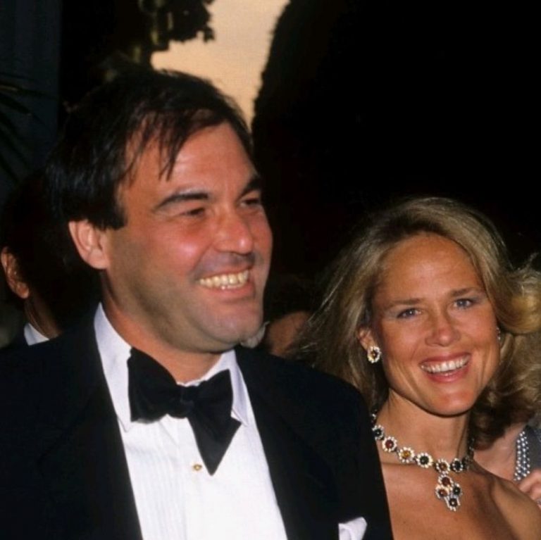 Elizabeth Burkit Cox: Everything About Oliver Stone's Ex-wife - Dicy Trends