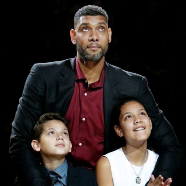 Sydney Duncan: Facts About Tim Duncan's Daughter - Dicy Trends
