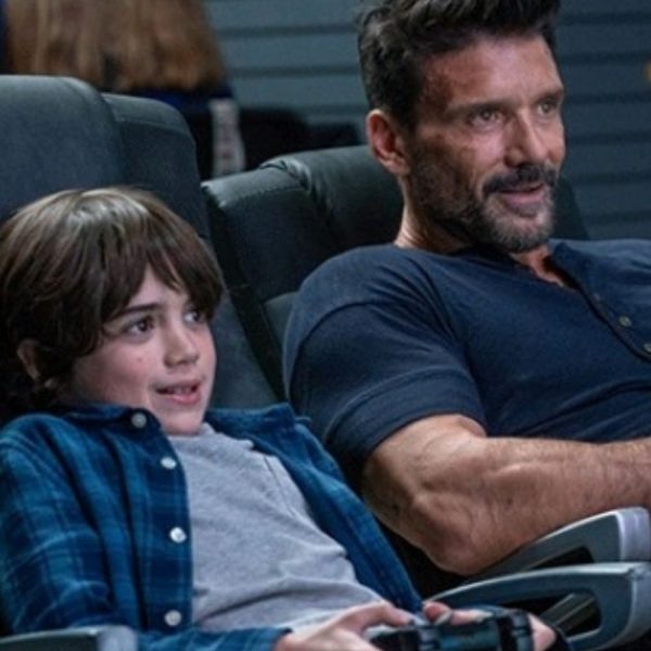 Rio Grillo: Who Is Frank Grillo And Wendy Moniz's Son? - Dicy Trends