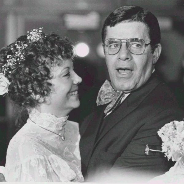 SanDee Pitnick: Where Is Jerry Lewis' Wife Now? - Dicy Trends