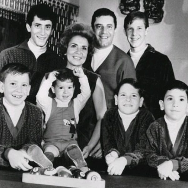 Patti Palmer: What Happened To Jerry Lewis’ Ex-wife? - Dicy Trends