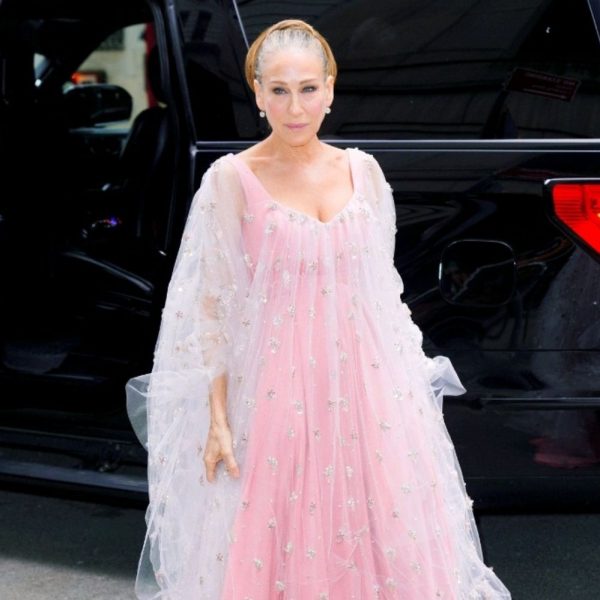 Allegra Forste: Everything About Sarah Jessica Parker's Sister - Dicy ...