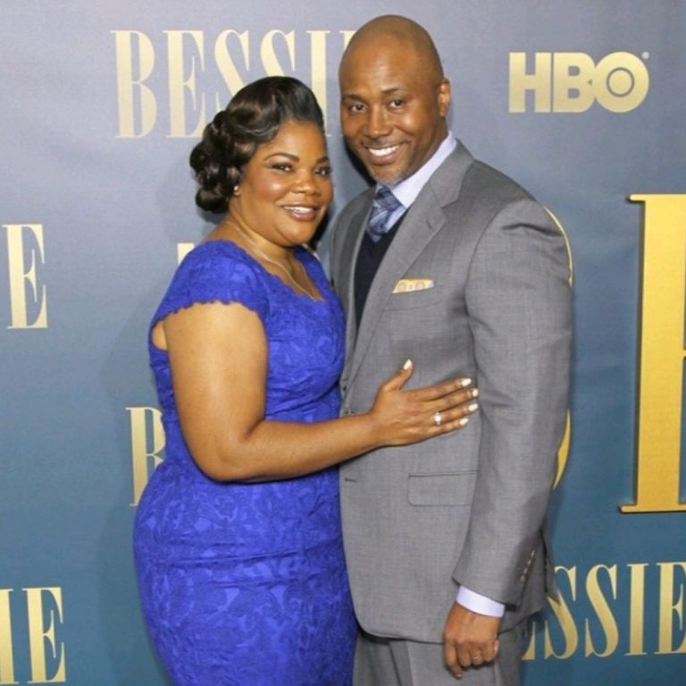 Sidney Hicks: Who Is Mo'Nique's Husband? - Dicy Trends