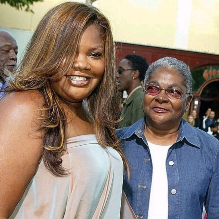 Alice Imes: Is Mo'Nique's Mother Still Alive? - Dicy Trends