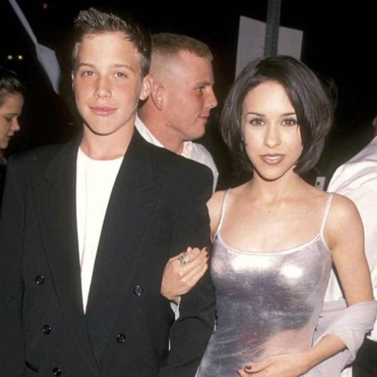 T.j. Chabert: What happened to Lacey Chabert's Brother? - Dicy Trends