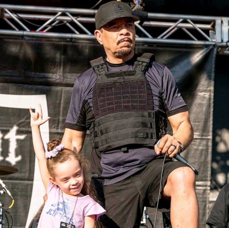 Ice-T Kids: How Many Children Does He Have? - Dicy Trends