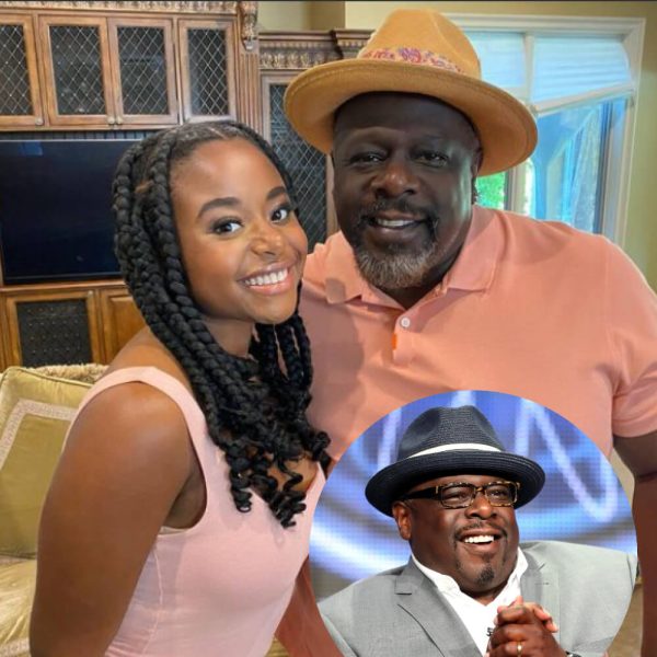 Lucky Rose Kyles: Who is Cedric the Entertainer's daughter? - Dicy Trends