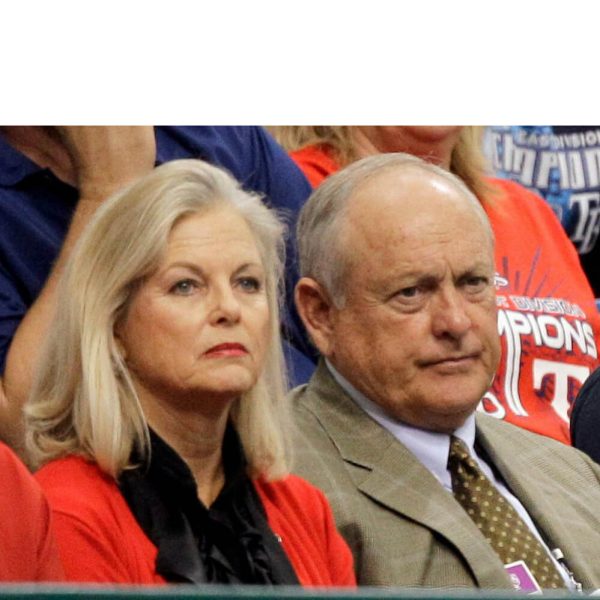 Ruth Holdorff: What happened to Nolan Ryan's wife? - Dicy Trends