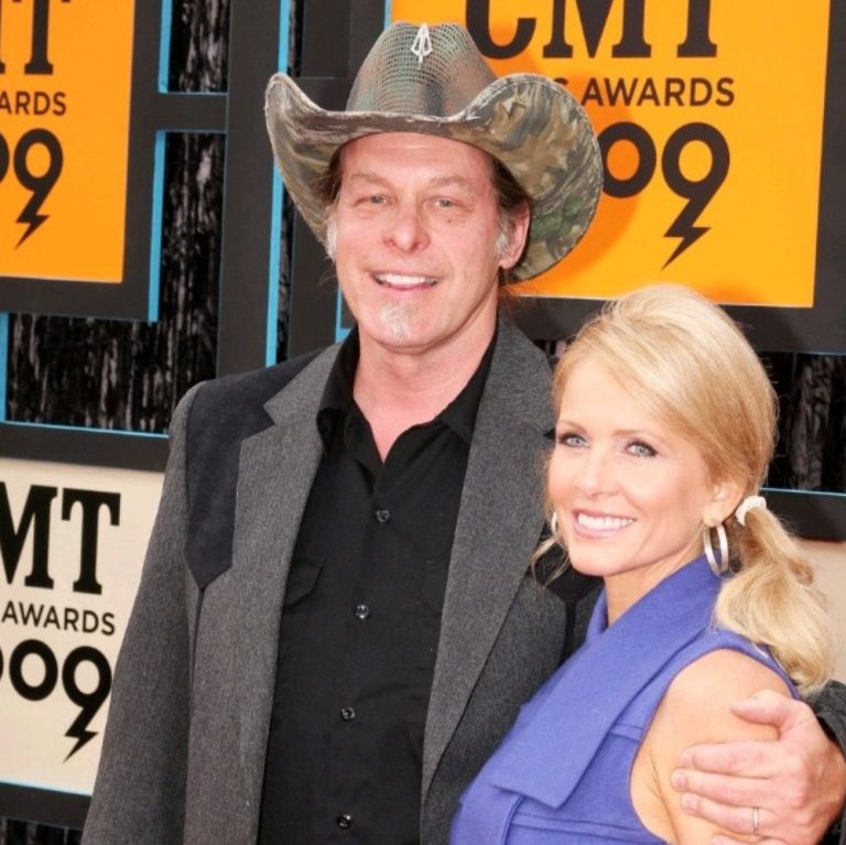 Chantal Nugent: Who Is Ted Nugent's Daughter? - Dicy Trends