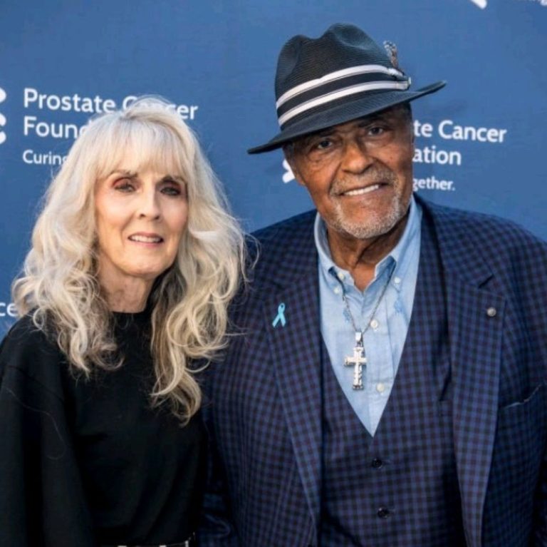 Cydnee Seyler: Who is Rosey Grier's Wife? - Dicy Trends