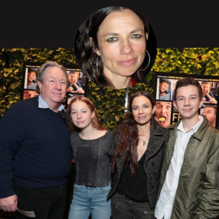 Duke Kenneth Fluent: Who is Justine Bateman's son? - Dicy Trends