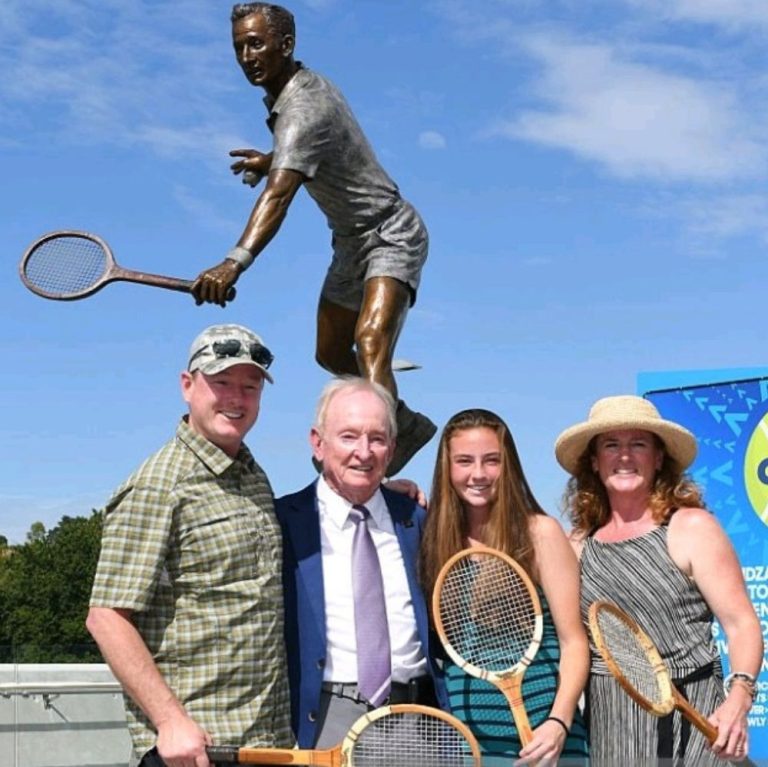 Rick Laver: Facts About Rod Laver’s Son - Dicy Trends
