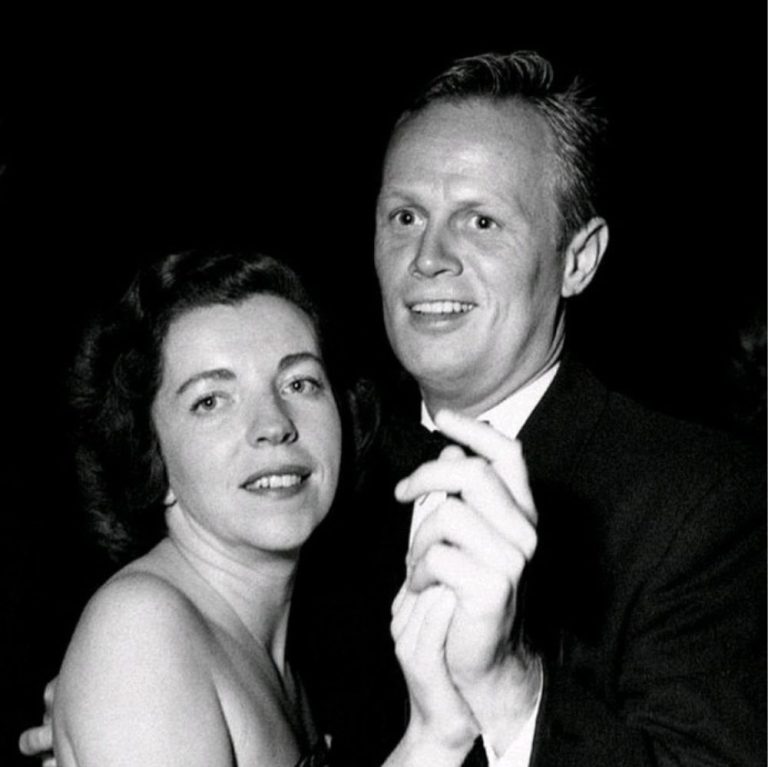 Anne Heath Widmark: Where Is Richard Widmark's Daughter Now? - Dicy Trends