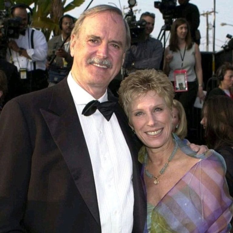 Alyce Cleese: Where is John Cleese’s Ex-wife? - Dicy Trends